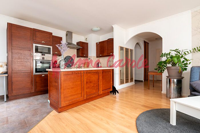 Appartement 3 pièces à vendre à Saint-Maurice, Ecluse