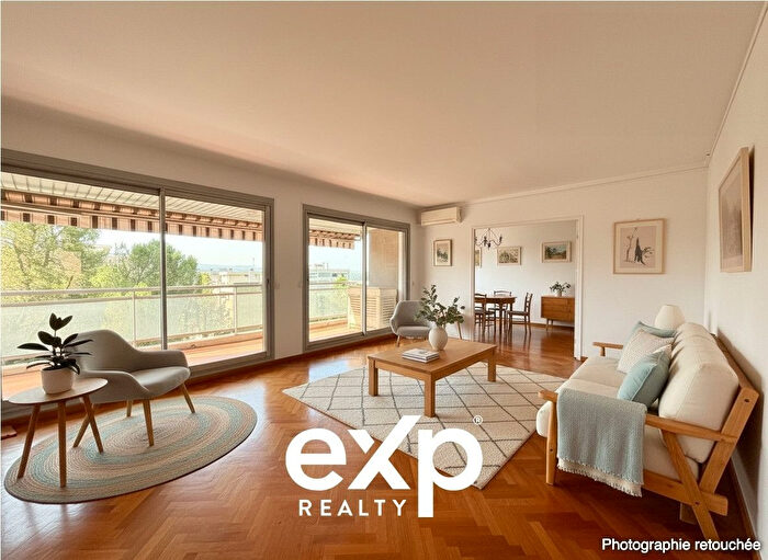 Aix-en-Provence, Saint-Donat, Les Platanes - Appartement 4 pièces à vendre