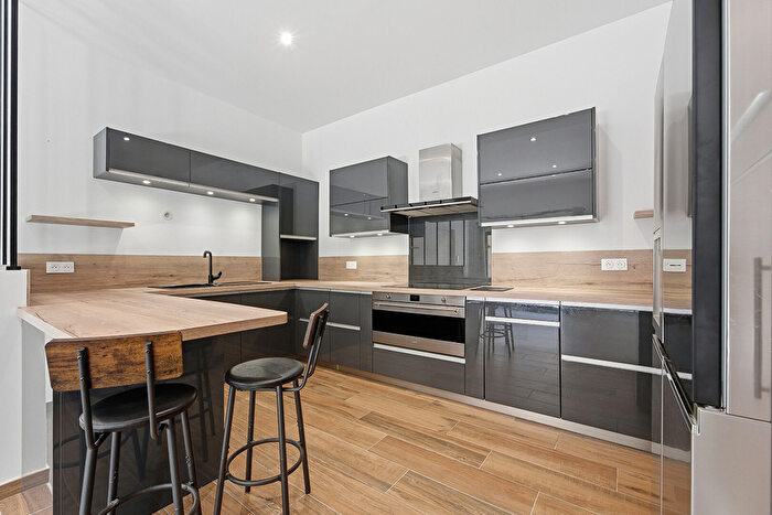 Appartement à vendre - Vallauris, Les Paluds - 3 pièces - 2 chambres