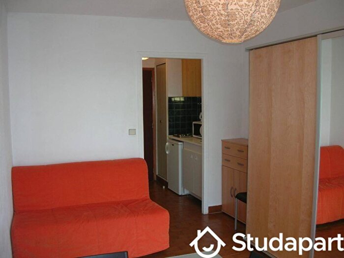 Appartement à louer - Hôpitaux-Facultés, Montpellier - 1 pièce