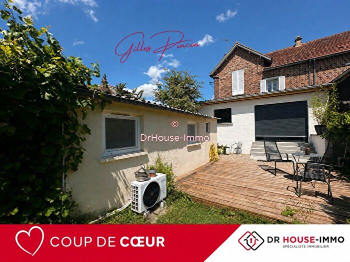 Maison 5 pièces à Vernon, Bizy, Parc, Eglantiers, à vendre