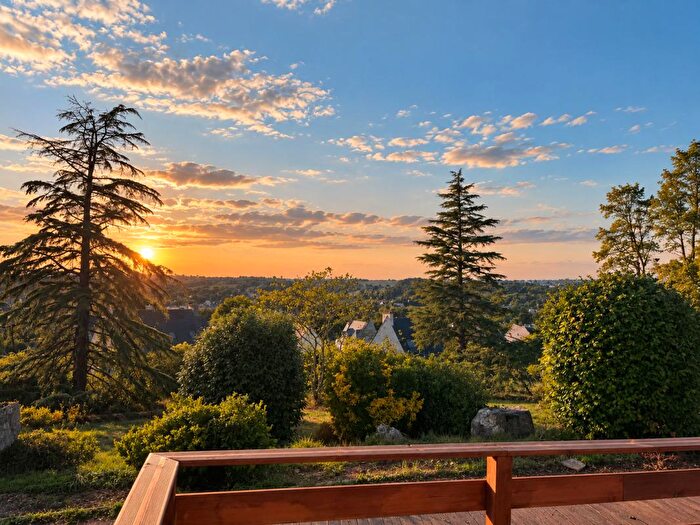 Maison 7 pièces à Hôpital-Camfrout, à vendre