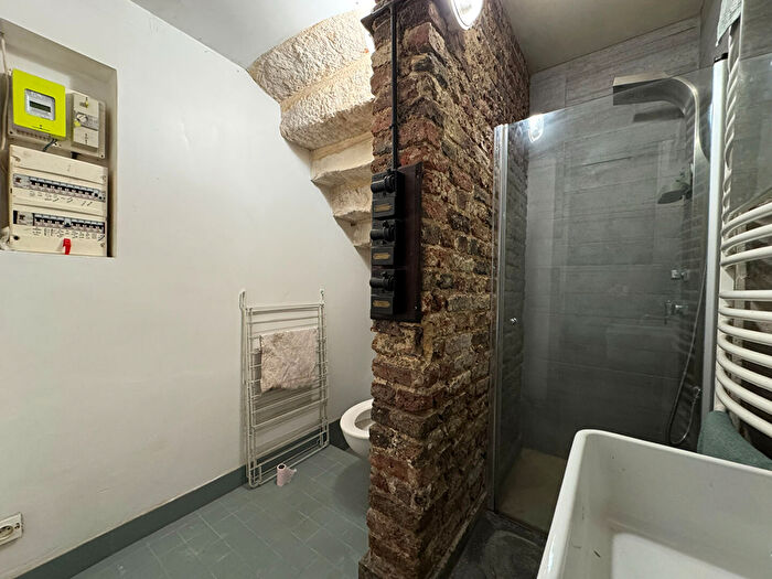 Appartement 1 pièce à Paris 20ème, Belleville, à louer