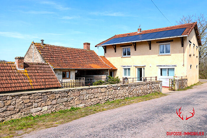 Maison à vendre - Dompierre-les-Ormes - 8 pièces - 6 chambres