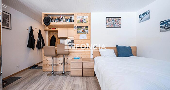 Appartement 1 pièce à Mâcot-la-Plagne, à vendre