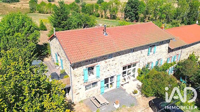 Maison 13 pièces à vendre - Vernet-la-Varenne