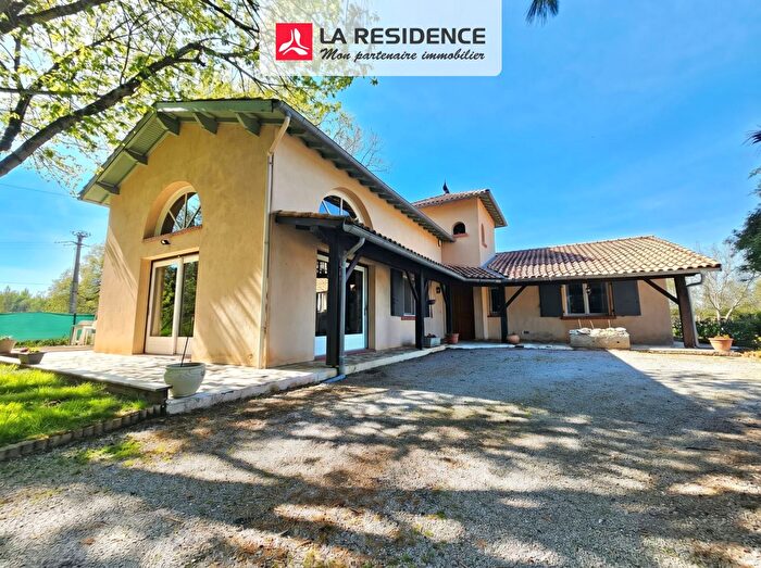 Revel : Maison 7 pièces à vendre