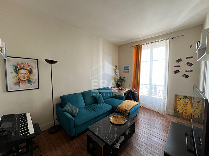 Appartement 2 pièces à louer à Orléans, Châtelet
