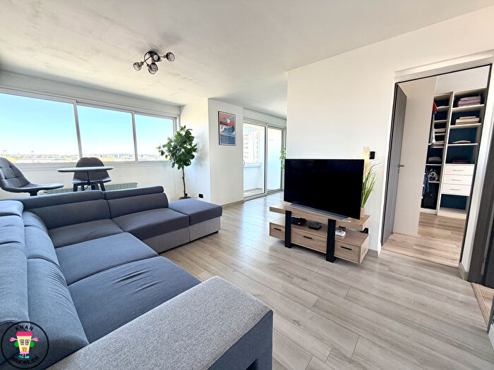 Appartement à vendre - Le Bouscat, La Garenne, Carnot - 3 pièces - 2 chambres