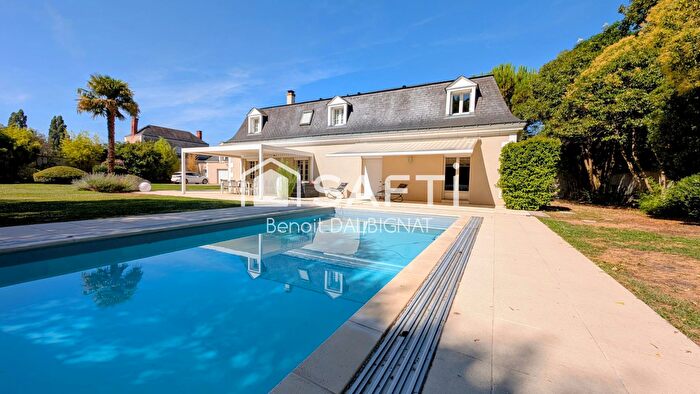 Maison 8 pièces à vendre - Tours, Sainte-Radegonde, IUT