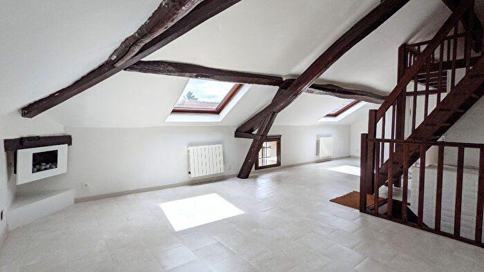 Appartement à vendre - Bessancourt - 2 pièces - 1 chambre