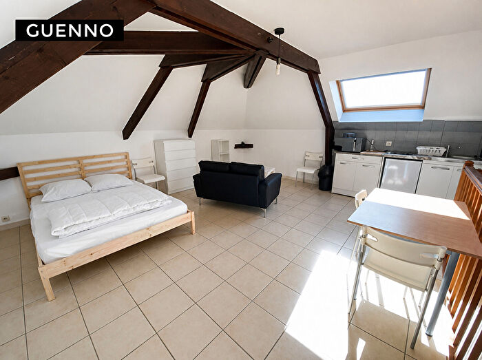 Vezin-le-Coquet - Appartement 1 pièce à vendre