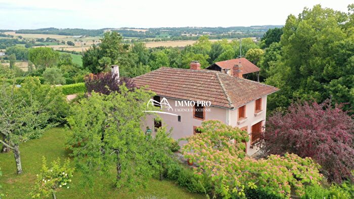 Maison à vendre - LIsle-en-Dodon - 5 pièces - 2 chambres