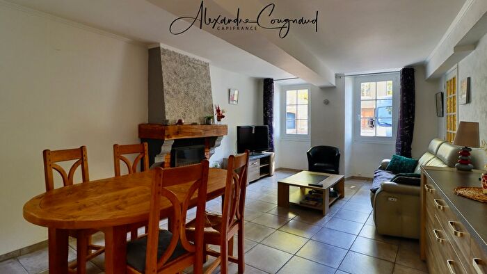 Maison à vendre - Verdalle - 4 pièces - 2 chambres