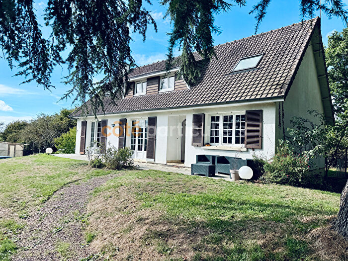 Maison 7 pièces à vendre à La Barre-de-Semilly
