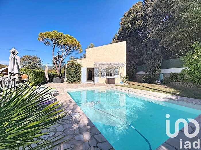 Maison à vendre - Opio - 4 pièces - 3 chambres