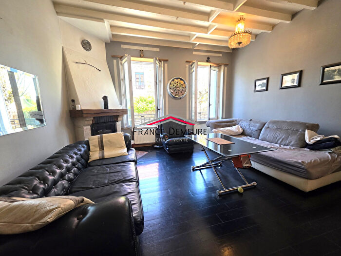 Taverny, Centre-ville, Les Coteaux - Maison 4 pièces à vendre