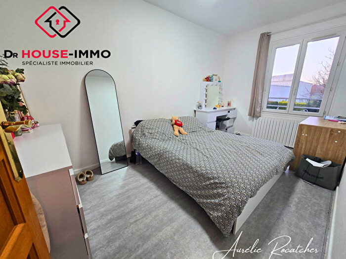 Arques-la-Bataille - Maison 4 pièces à vendre