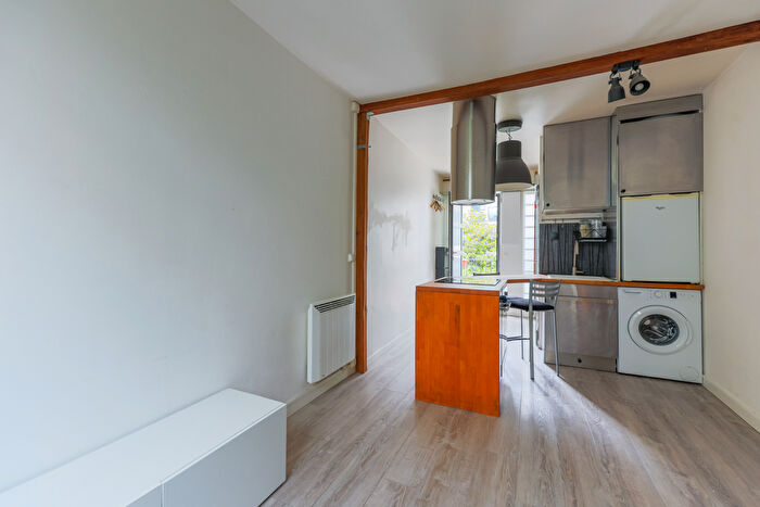 Appartement 1 pièce à vendre à Paris 18ème, Jules Joffrin