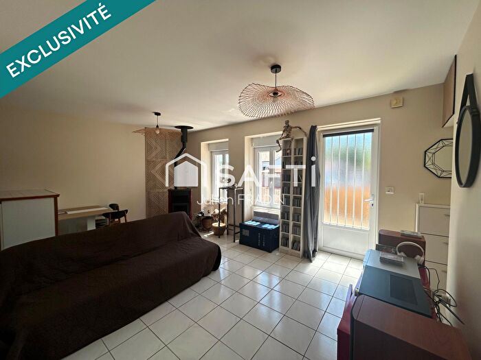 Maison 3 pièces à Saint-Julien-de-Concelles, à vendre
