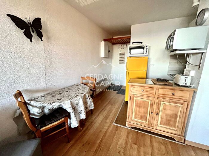 Appartement 1 pièce à Font-Romeu-Odeillo-Via, à louer