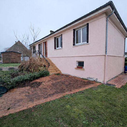 Maison à vendre - Marzy - 6 pièces - 4 chambres