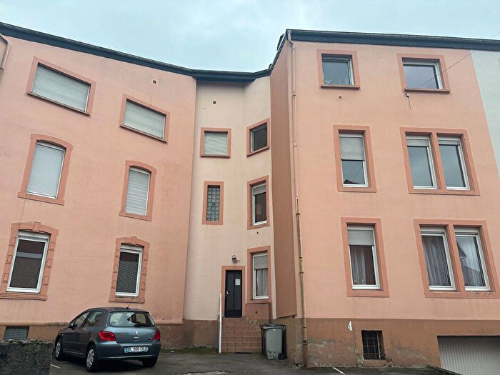 Appartement 2 pièces à Centre, Forbach, à louer
