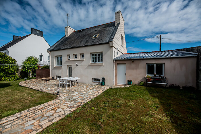 Maison 5 pièces à vendre à Ploudalmézeau