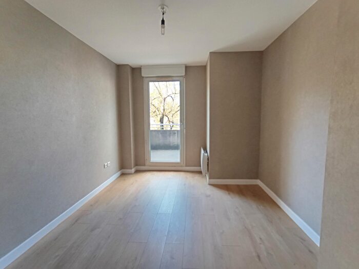 Appartement à louer - Grenoble, Berriat - 2 pièces - 1 chambre