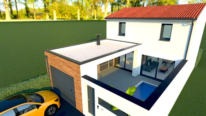 Maisons à vendre et appartements à louer - 2