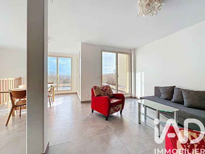 Appartement à louer - Villennes-sur-Seine - 6 pièces - 4 chambres