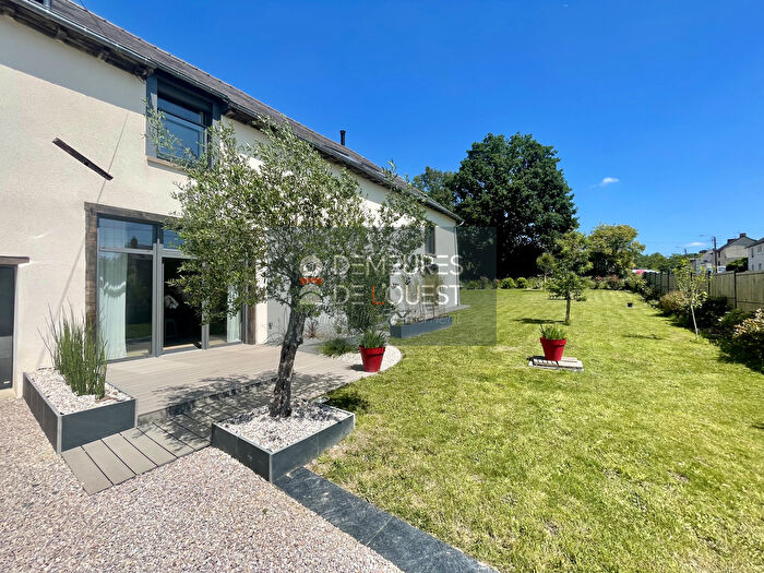 Vezin-le-Coquet : Maison 7 pièces à vendre