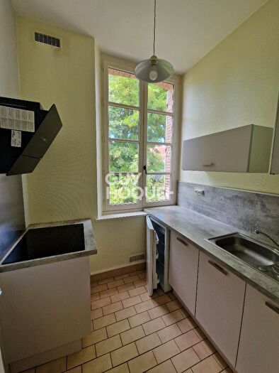 Appartement 1 pièce à louer à Sézanne