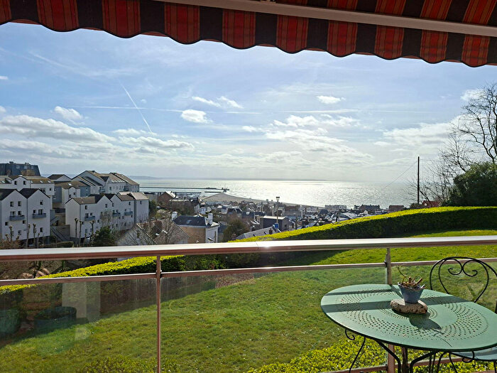 Le Havre, Sanvic - Appartement 5 pièces à vendre