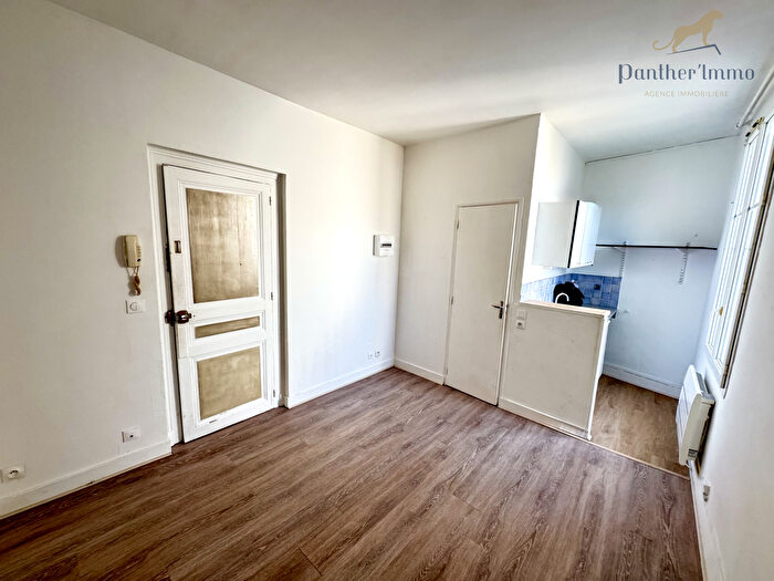 Appartement 1 pièce à vendre - Tours, Saint-Symphorien