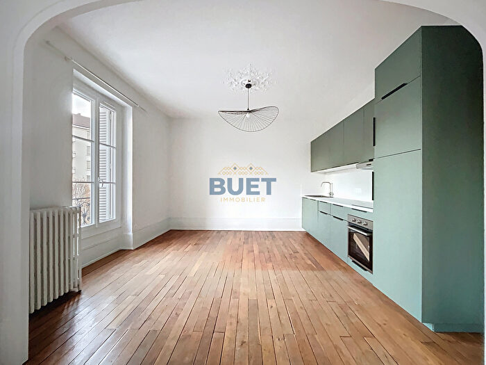 Appartement à vendre - Dijon, Montchapet - 5 pièces - 2 chambres