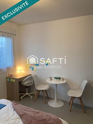 Appartement 1 pièce à vendre - La Rochelle, Les Minimes