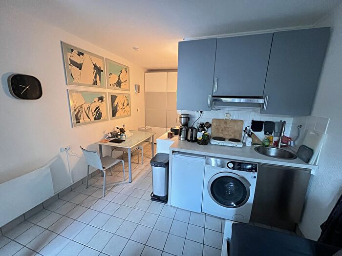 Appartement à vendre - Crégy-lès-Meaux - 1 pièce