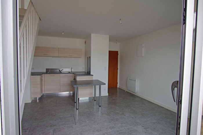 Appartement à louer - Cholet, Choletière - 1 pièce - 1 chambre