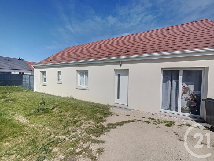Maison à vendre - Beaugency - 5 pièces - 4 chambres