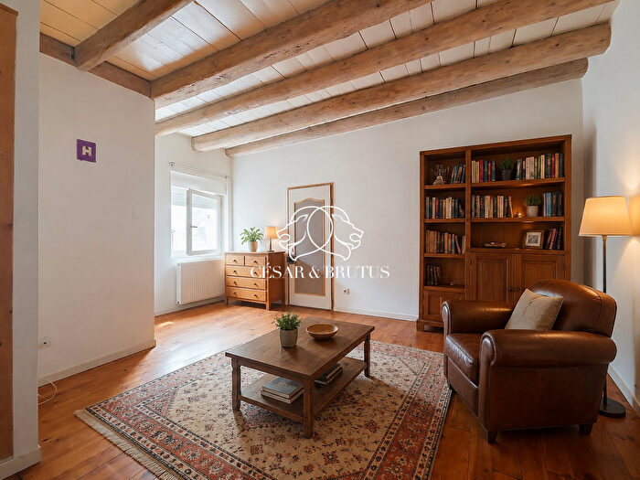 Ampuis : Maison 4 pièces à vendre