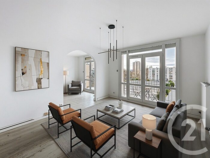 Appartement à vendre - Corbas - 4 pièces - 2 chambres