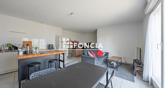 Appartement à vendre - Bruges, Ausone, La Hutte, Le Grand Darnal - 3 pièces - 2 chambres