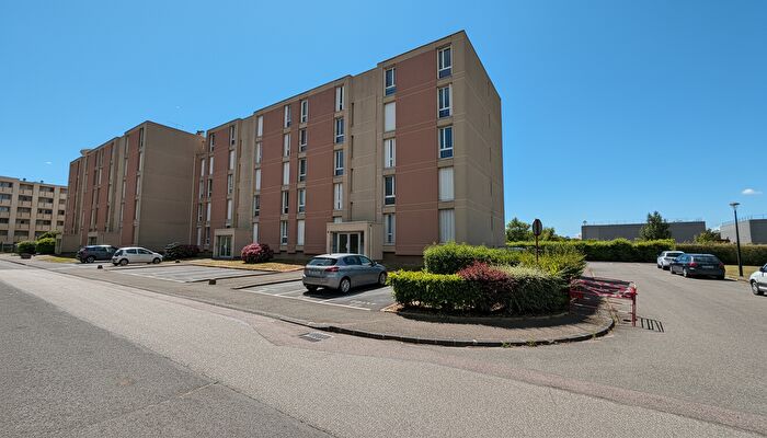 Bois-d'Arcy, La Croix Blanche - Appartement 3 pièces à vendre