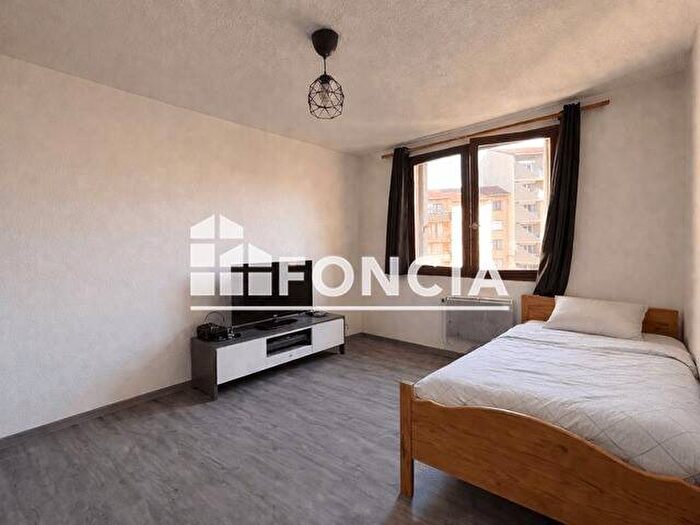 Appartement à louer - Abry, Grenoble - 1 pièce