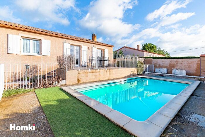 Maison à vendre - Argeliers - 5 pièces - 4 chambres