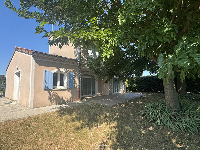 La Bâtie-Rolland : Maison 5 pièces à vendre