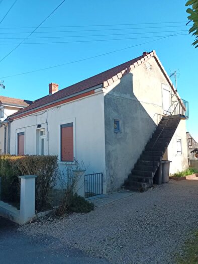 Maison à vendre - Saint-Vallier - 4 pièces - 3 chambres