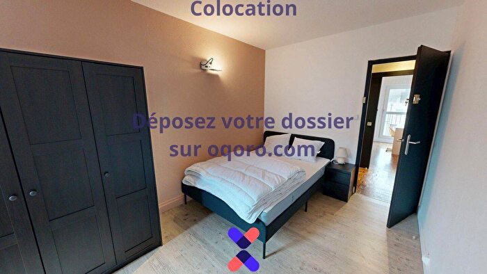 Appartement à louer - Château, Rezé - 5 pièces - 4 chambres