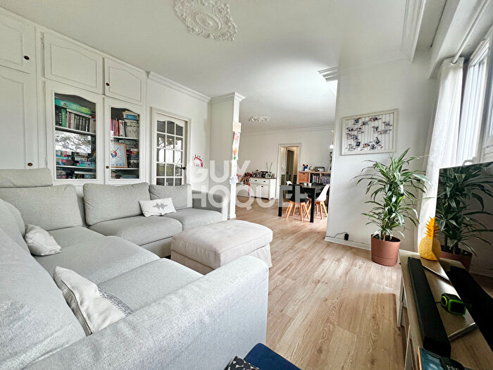 Appartement 5 pièces à vendre à Massy, Massy-Opéra, La Bonde